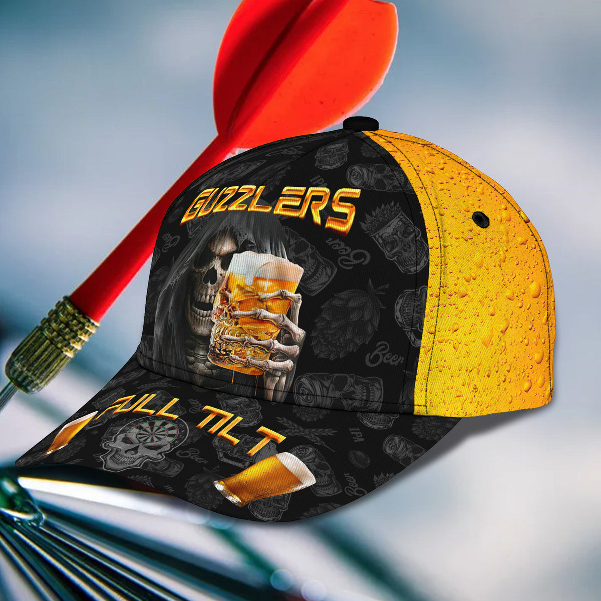 FULL TILT Cap Tad – Onemoredart